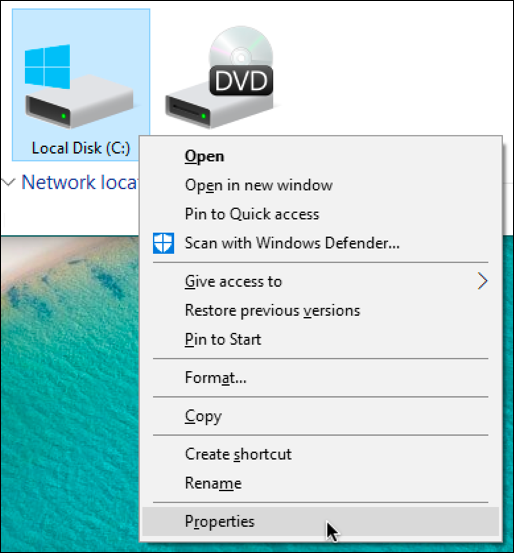 Verify Disk and File System Integrity on Windows 10?