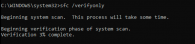 Verify Disk and File System Integrity on Windows 10?