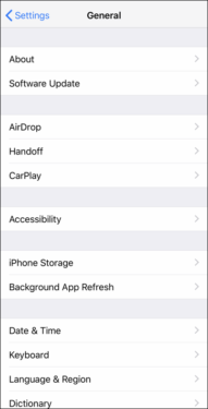 How Can I Force an iOS Update on my iPhone?
