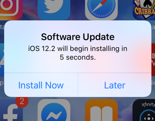 How Can I Force an iOS Update on my iPhone?