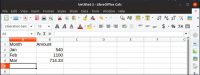 Get Started Building Spreadsheets with LibreOffice Calc on Linux?