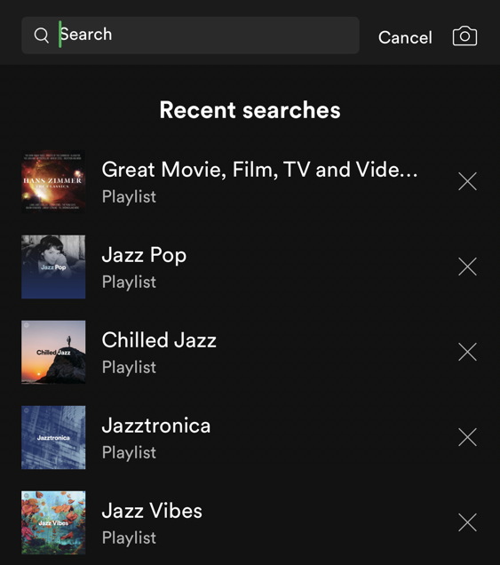 Share My Spotify Playlist with Spotify Codes?