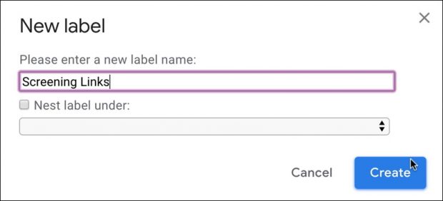 How Can I Easily Make New Labels in Gmail? - Ask Dave Taylor