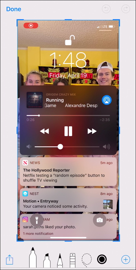 How Can I Easily Edit Screenshots on my iPhone?