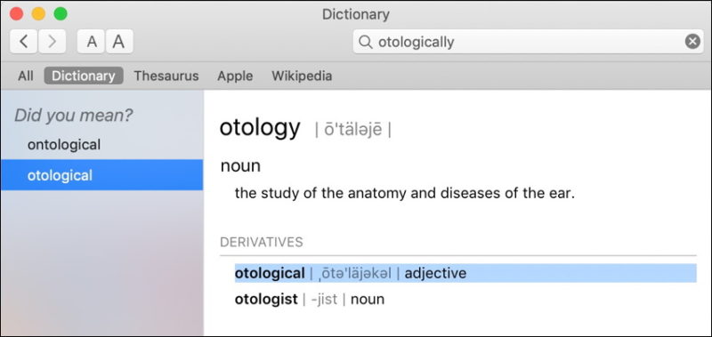 How Do I Look Up Words While Reading on My Mac?