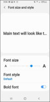 How do I Increase Font Size on my Android Phone? - Ask Dave Taylor
