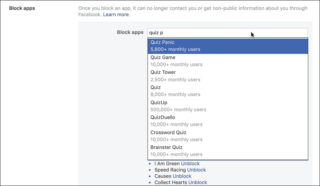 I Can’t Block Facebook Game Invitations? Help!