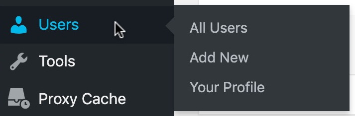 Add a New User to a WordPress Blog?