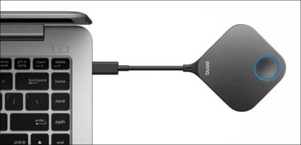 Review: BenQ InstaShow Wireless Video System