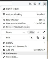 Change Default Web Browser in Ubuntu Linux?