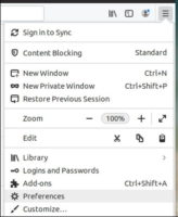 Change Default Web Browser in Ubuntu Linux?