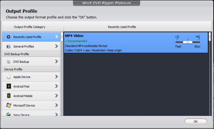 Rip any DVD on your PC with WinX DVD Ripper Platinum
