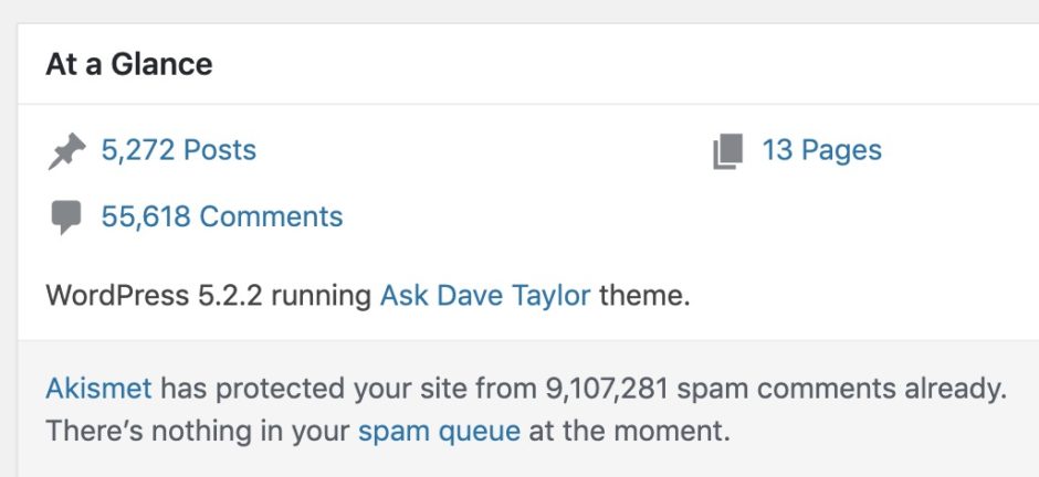 Fast and Easy way to Delete Spam Comments from WordPress?