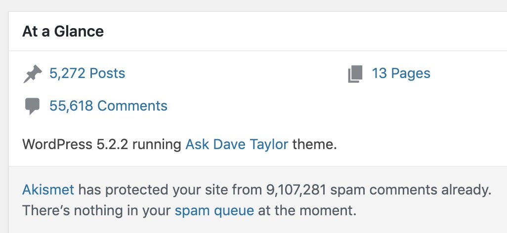 Fast and Easy way to Delete Spam Comments from WordPress?