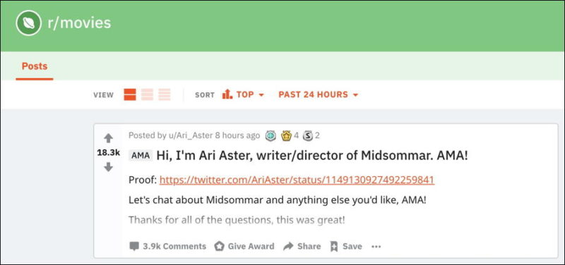 How to Post Articles in a Specific Reddit Group (Subreddit)?