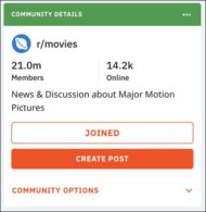 How to Post Articles in a Specific Reddit Group (Subreddit)?