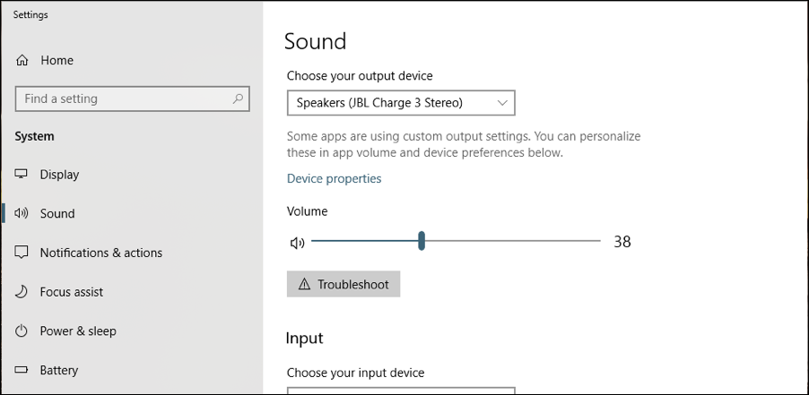 How do I pair a Bluetooth speaker to my Windows 10 PC?