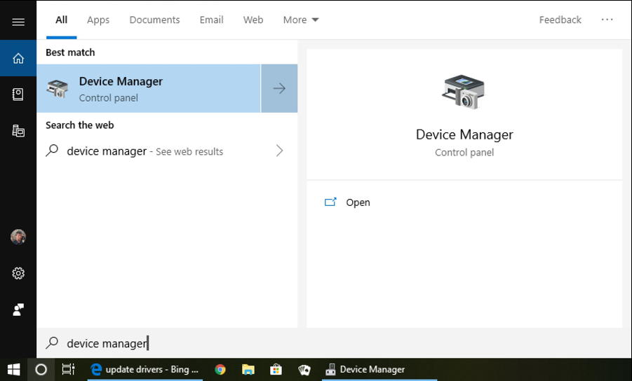 How do I Update Drivers on my Windows 10 Computer?