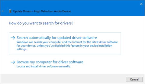 How do I Update Drivers on my Windows 10 Computer?
