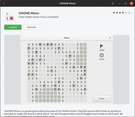 Can I Play Minesweeper on my Linux Computer?