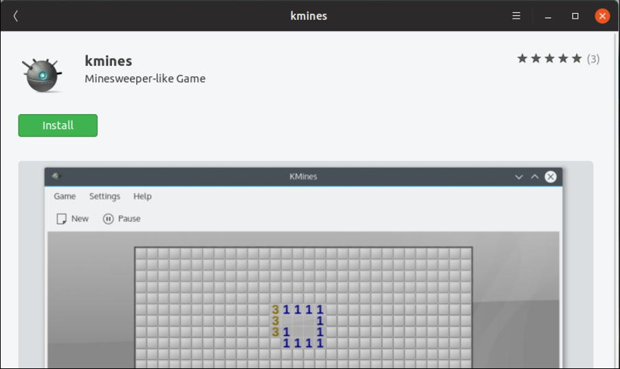 Can I Play Minesweeper on my Linux Computer?