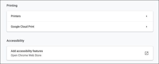 Fix Google Chrome Printing Problems on the Mac?