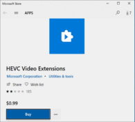 How do I open HEIC photos in Windows 10?