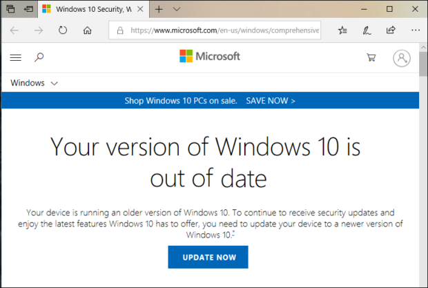 Windows 10: Critical Update Pending. What to do?