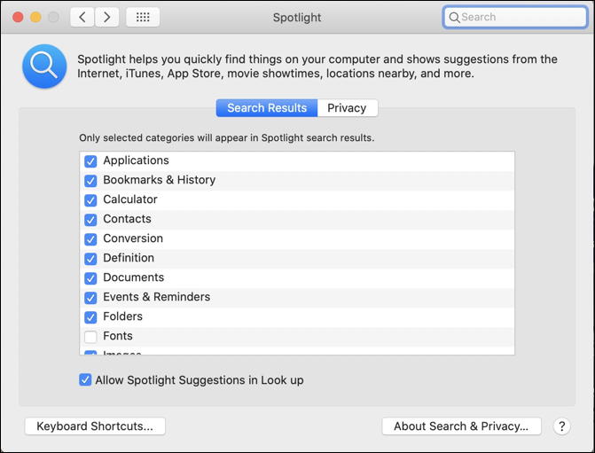 Filelight Mac