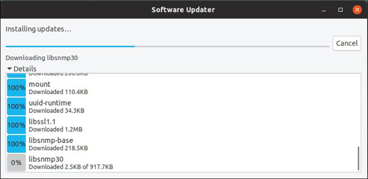 How Do I Force a System Update in Ubuntu Linux?