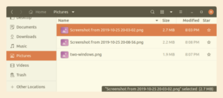 How do I Take Screenshots in Ubuntu Linux?