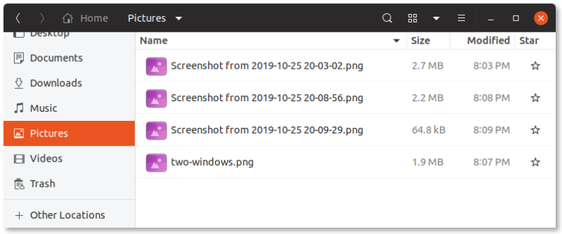 How do I Take Screenshots in Ubuntu Linux?