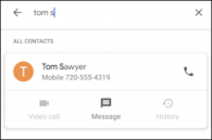 How Do I Add a New Contact in Android?