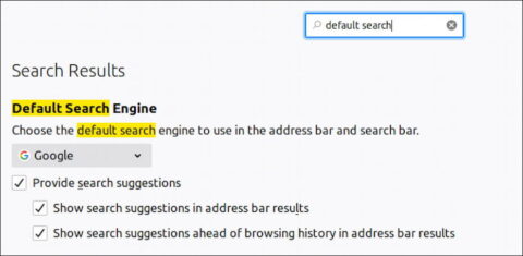 How Can I Change Firefox Default Search to DuckDuckGo?