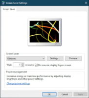 How Can I Stop Windows Logging Me Out on Inactivity?