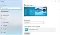Create Custom Wallpaper Collection in Windows 10?