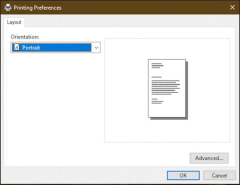 Can I Rotate Word Printouts in Microsoft Word?