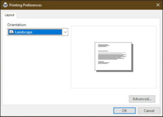 Can I Rotate Word Printouts in Microsoft Word?
