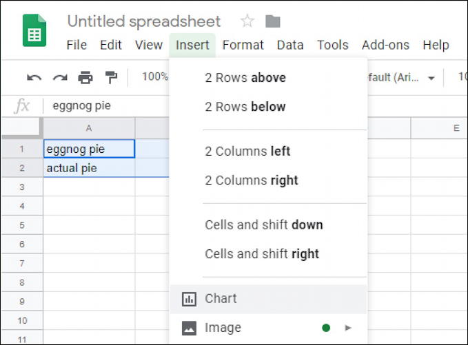 How Can I Easily Make a Pie Chart Graph? - Ask Dave Taylor