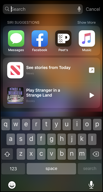 Cool Ways to Control Your Music on the Apple iPhone?