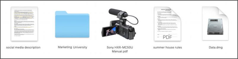 How Do I Replace a Default File Icon in MacOS X?