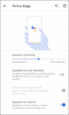 Can I Customize “Active Edge” Settings on the Pixel 4?