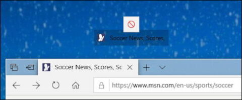 How Can I Create a Web Shortcut in Microsoft Edge?