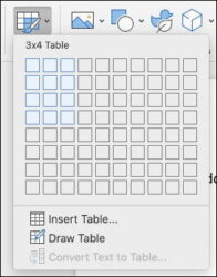 How Can I Format a Table in Microsoft Word?