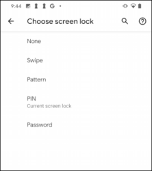 How Do I Change My Android Security PIN?