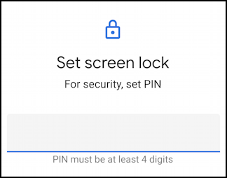How Do I Change My Android Security PIN?