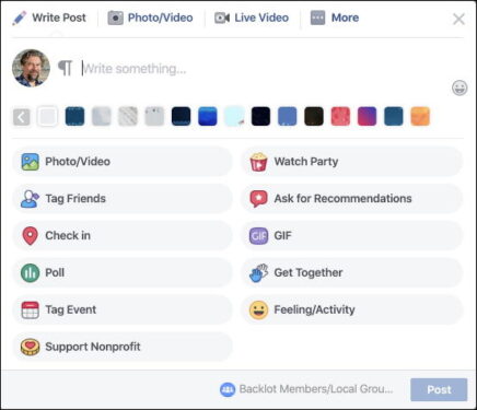 How Can I Create a Poll or Survey on Facebook?