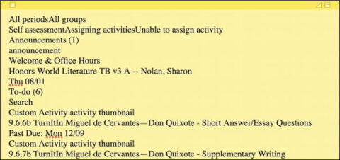 How Can I Decipher and Read a Jumbled HTML Web Page?