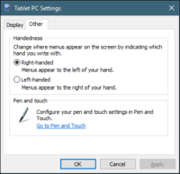 Can I Recalibrate the Touchscreen on my Windows PC?