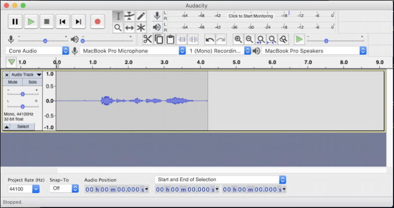 How Do I Get Audacity to Work with MacOS X 10.15 Catalina?